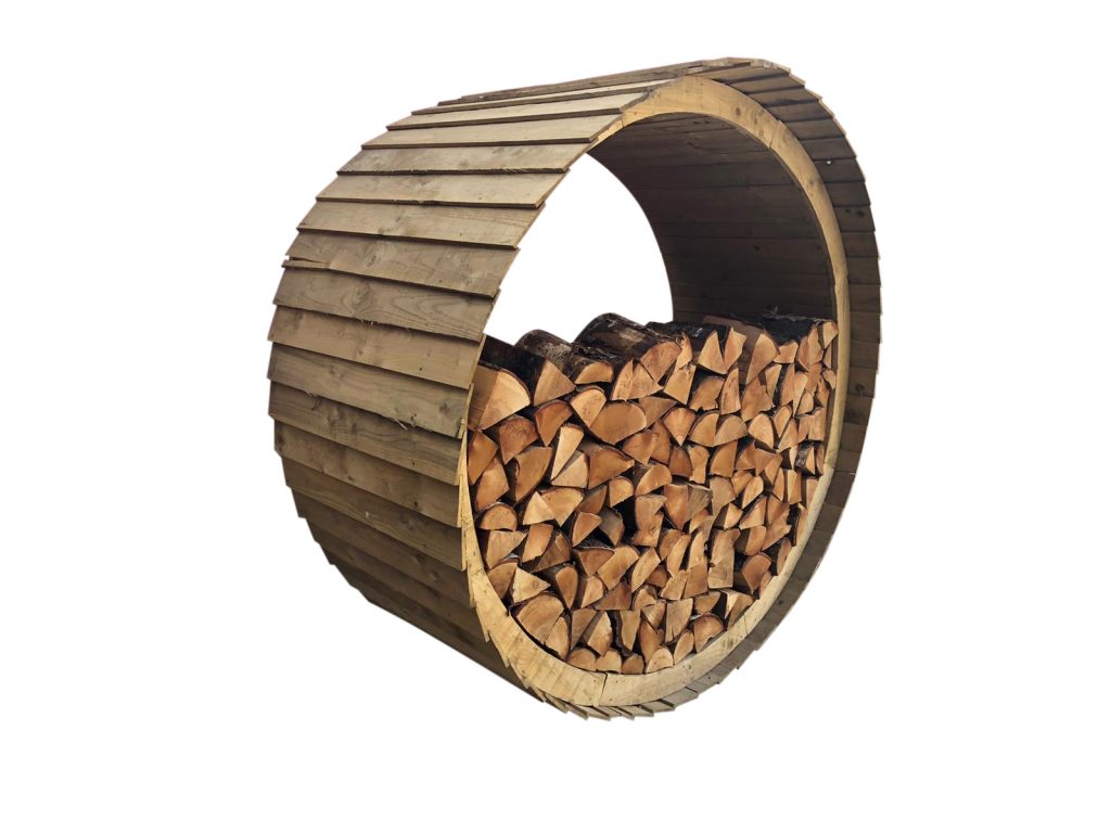 Circular Log Store - The Log Shed
