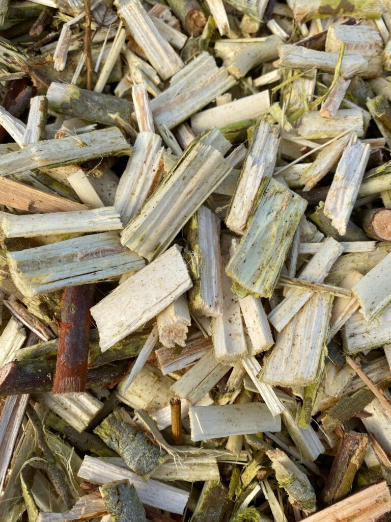 Willow Chip - The Log Shed